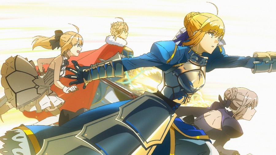 【FGO】アルトリアシリーズであと制覇してないのはアルターエゴとアヴェンジャーとプリテンダー、そしてムーンキャンサーである : でもにっしょん