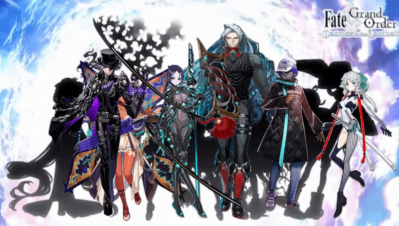 【FGO】2024年登場サーヴァントのシルエットにまほよコラボのキャラクターは含まれているのかどうか : でもにっしょん