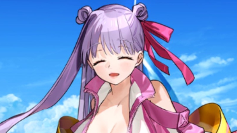 【FGO】水着イベント2024はパッションリップの水着が超弩級かつ可愛くて素晴らしかった : でもにっしょん