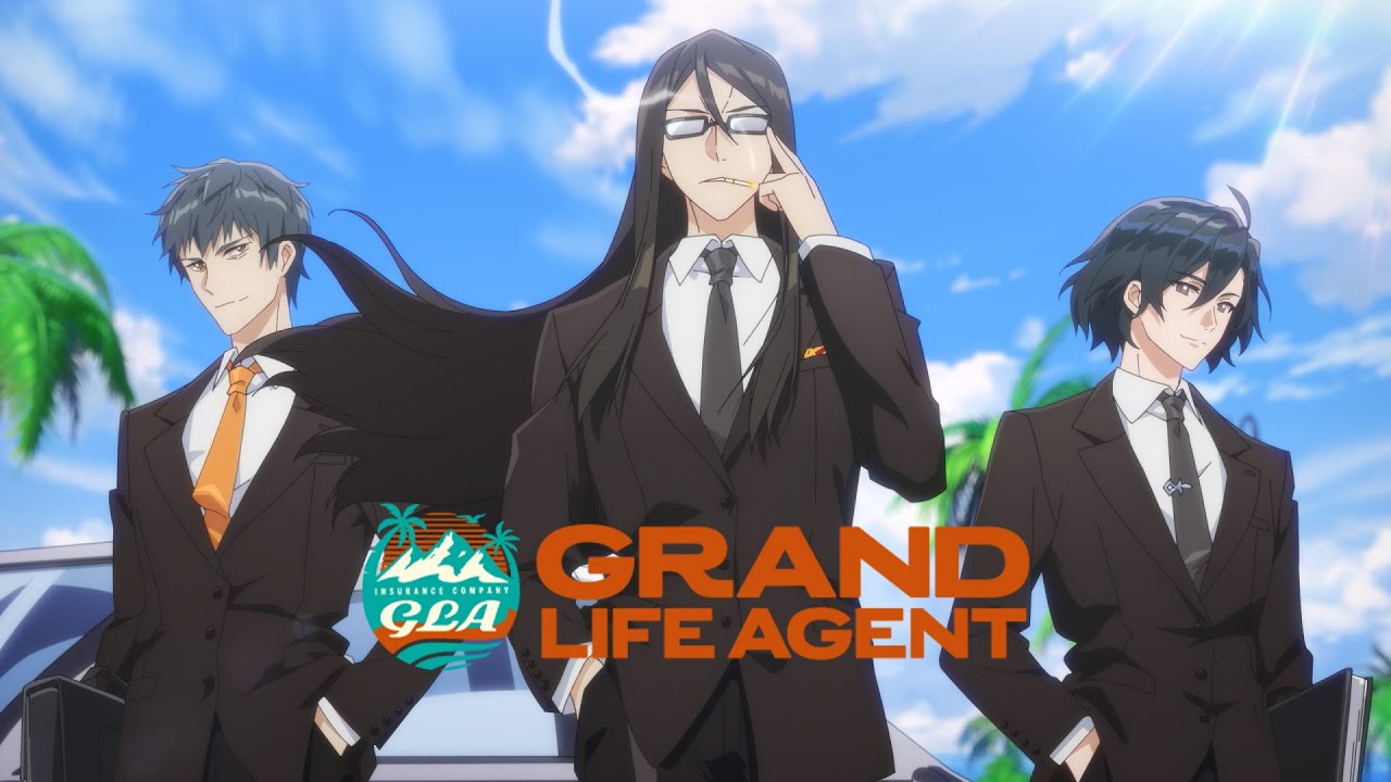 新作アニメーションCMをテーマにした商品企画「Snowfield Broadcasting EC Presented by FGO MART」より『Grand Life Agent』が公開 ...