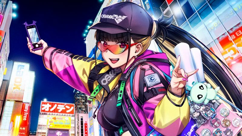 【FGO】「OVER THE SAME SKY」で東京担当になった刑部姫がめちゃくちゃ可愛い : でもにっしょん