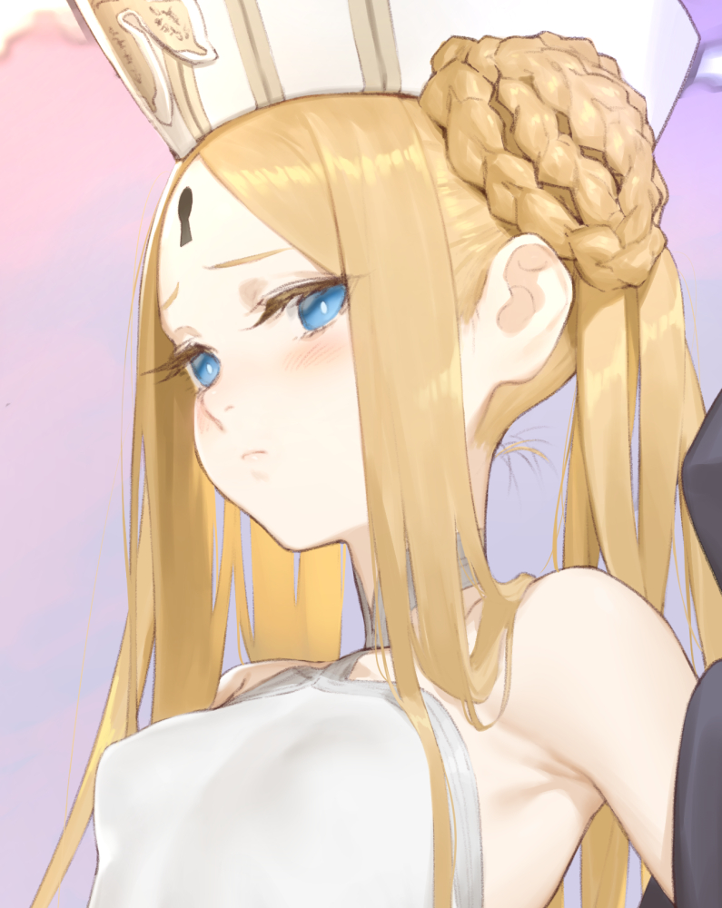 【FGO】お望みの夢は何かしら？Azusaさんの「水着アビゲイル」 : でもにっしょん